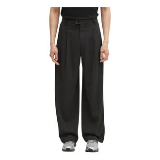 Kenzo Herren, Hosen, Schwarzk, 3XSGr&ouml;&szlig;e