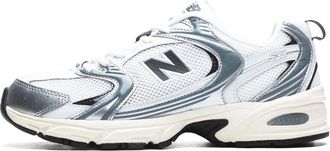New Balance Homme, Sport, Gris, Taille: 43 EU 530 Baskets