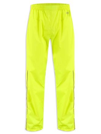Mac in a Sac Unisex Mias-fzot Overtrousers (Full Zip), nyel, L