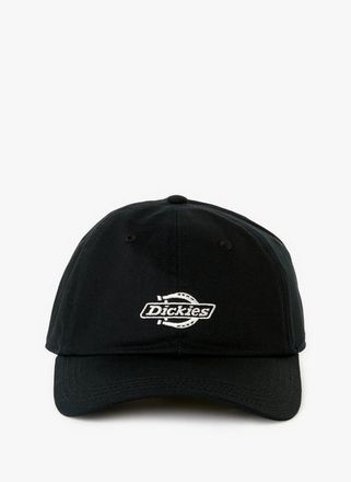 Dickies Casquette &agrave; logo brod&eacute; monochrome