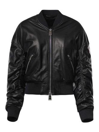 Dondup Bomberjacke - Schwarz