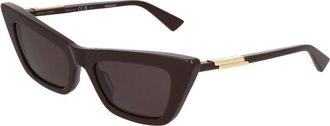 Bottega Veneta unisex, Accessories, Schwarzk, 53 MMGr&ouml;&szlig;e