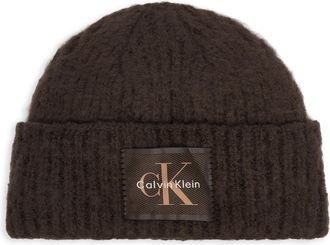 Calvin Klein M&uuml;tze Calvin Klein LV04F8104G Dunkelbraun