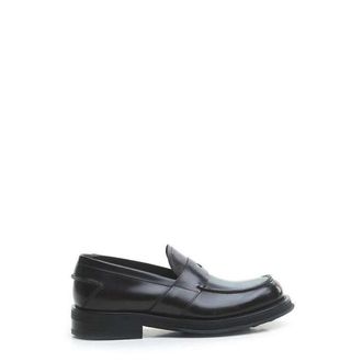 Fabi Stylische Loafer f&uuml;r M&auml;nner - - Shoes - Herren - Braun - 45 EU
