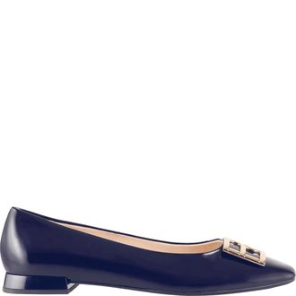 H&ouml;gl Damen, Schuhe, Blau, 37 1/2 EUGr&ouml;&szlig;e