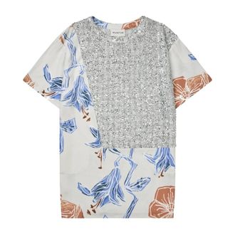 Munthe Robes - Femme - Blouses et Chemises - Multicolore - Taille: 42 FR