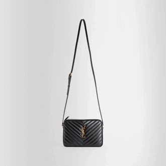 Saint Laurent Quilted Leather Lou Camera Bag