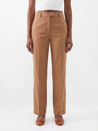 Circolo 1901 Pantalon skinny en coton stretch avec fermeture dissimul&eacute;e