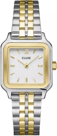 Cluse Uhr - Gracieuse Petite Uhr - Gr. unisize - in Silber - für Damen