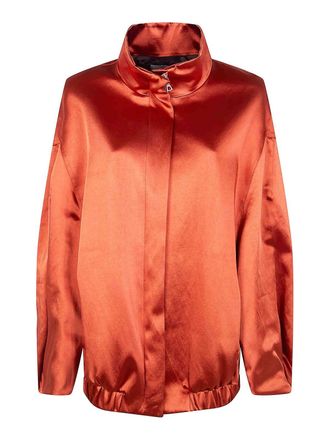 Dries Van Noten Veste Casual - Orange