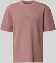 HUGO BOSS Regular Fit T-Shirt aus reiner Baumwolle Modell DAFFL