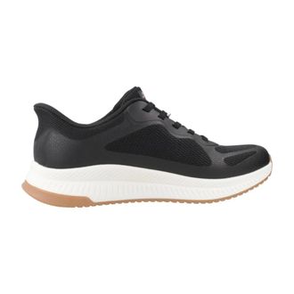 Skechers Homme, Chaussures, Noir, Taille: 40 EU Staple Look Baskets