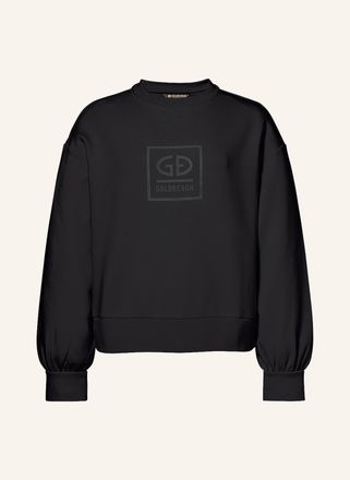 Goldbergh Goldbergh Sweatshirt Relax schwarz