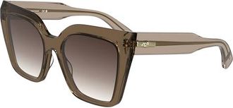 Longchamp Lunettes de Soleil LO778S N 272 TRANSPARENT NUDE 54/19/140 Femme