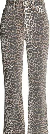Ganni HOSEN & R&Ouml;CKE - Jeanshosen auf YOOX.COM