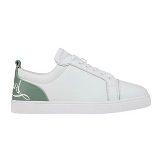 Christian Louboutin Herren, Schuhe, Wei&szlig;, 42 EUGr&ouml;&szlig;e