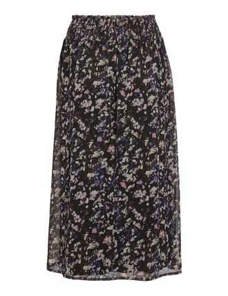 Vila Vifalia Nema Midi Skirt