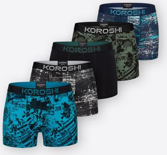 Kor&ouml;shi Boxershorts