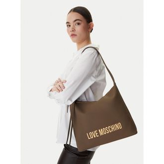 Love Moschino Handtasche LOVE MOSCHINO JC4108PP1OKD0203 Braun