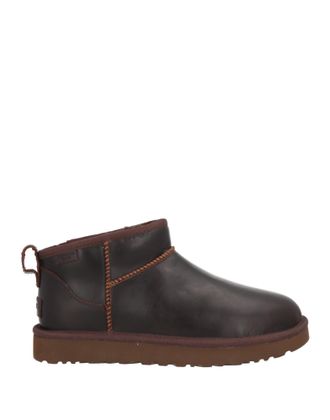 UGG CLASSIC ULTRA MINI LTHR REGEN