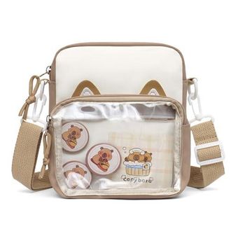 Generic Sac a Main Femme Sac Bandouli&egrave;re Femme Sacoche Femme Bandouli&egrave;re De &eacute;l&eacute;gant Unisexe Styl&eacute; Durable, Bandouli&egrave;re R&eacute;glable, Sac Crois&eacute; Quotidien Homme Et