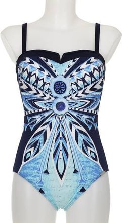 Sunmarin Damen Badeanzug Badeanzug