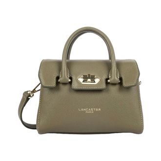 Lancaster Mini Milano Cosmos - Femme - Sacs - Vert - Taille: ONE Size