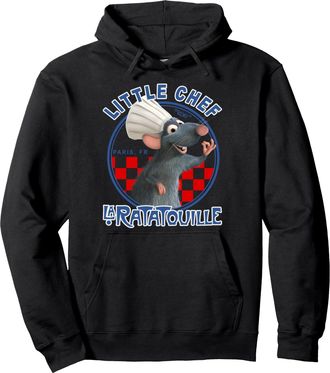 Disney Pixar Ratatouille Remy Little Chef Pullover Hoodie