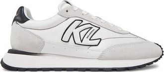 Karl Lagerfeld Sneakers Kairo KL51124 Weiß