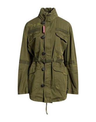 Dsquared2 JACKEN & M&Auml;NTEL - M&auml;ntel auf YOOX.COM