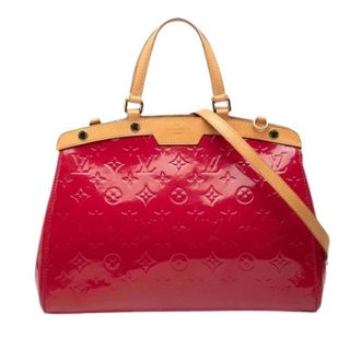 Louis Vuitton Pre-owned Brea MM - - Pre-owned - Damen - Rot - ONE SIZE
