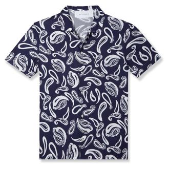 Baldessarini BLD-Easy - - Shirts - Herren - Schwarzk - M