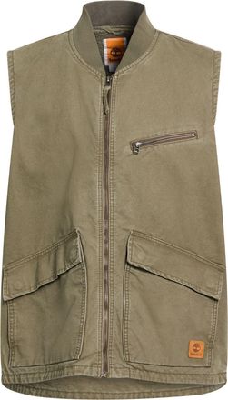 Timberland JACKEN & M&Auml;NTEL - Westen auf YOOX.COM