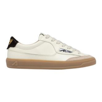 Autry Windscape Low - Femme - Chaussures - Beige - Taille: 36 EU