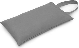 Yogistar Yoga-Sandsack Basic Grau