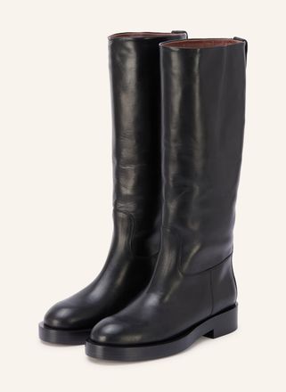 PARIS TEXAS Paris Texas Stiefel schwarz