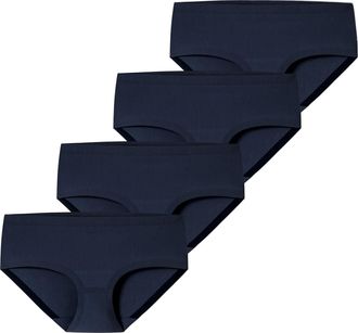Schiesser Panty Invisible Cotton
