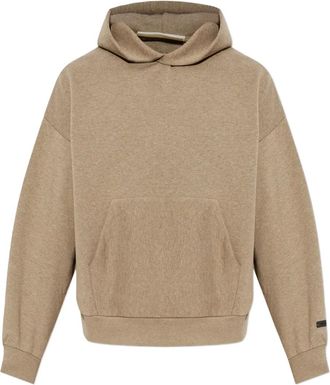 Fear of God Essentials hoodie - Nude
