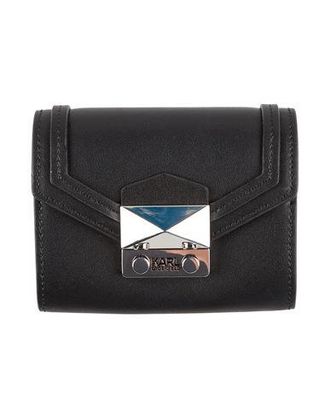 Karl Lagerfeld Petite maroquinerie - Portefeuilles sur YOOX.COM