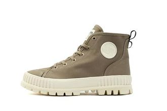 Palladium PALLASHOCK ORG 2, Sneaker Boots unisex 78568-377-M, Vert,42 EU