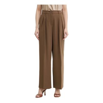 A|X Armani Exchange Damen, Hosen, Braun, SGr&ouml;&szlig;e
