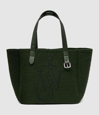 J.W.Anderson Cabas Ceinture Vert