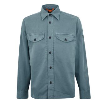 BOSS Herren Lovelock, Open Green375, L EU