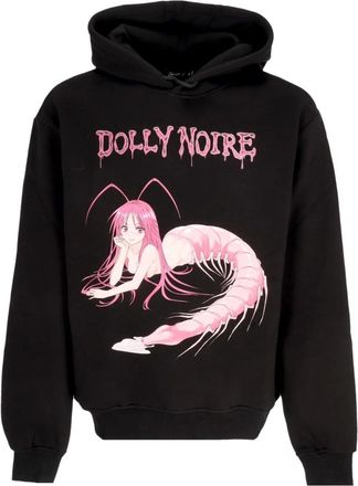 Dolly Noire Homme, Sweatshirts et sweats &agrave; capuche, Noir, Taille: XL Iso Onna Japan Tour Sweat &agrave; capuche