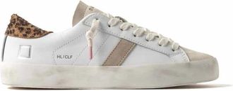 D.A.T.E. D.a.t.e., Femme, Chaussures, Blanc, Taille: 41 EU Baskets