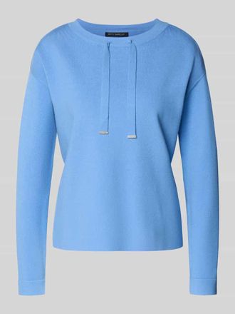 Betty Barclay Strickpullover mit Tunnelzug