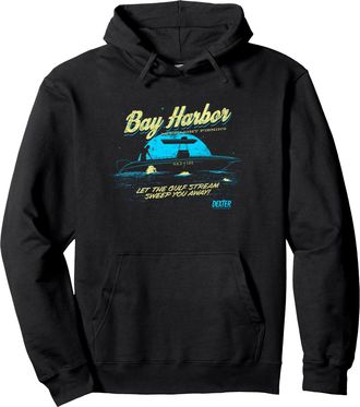 Dexter Moonlight Fishing Pullover Hoodie