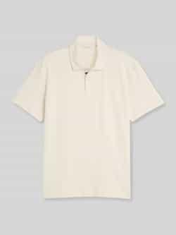 Tom Tailor Regular Fit Poloshirt aus reiner Baumwolle
