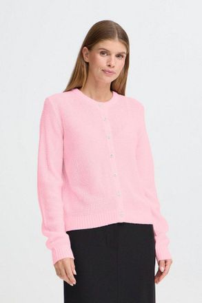 Oxmo Strickjacke OXMoma Basic Strick-Cardigan