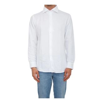 Paolo Pecora Herren, Shirts, Wei&szlig;, 4XLGr&ouml;&szlig;e